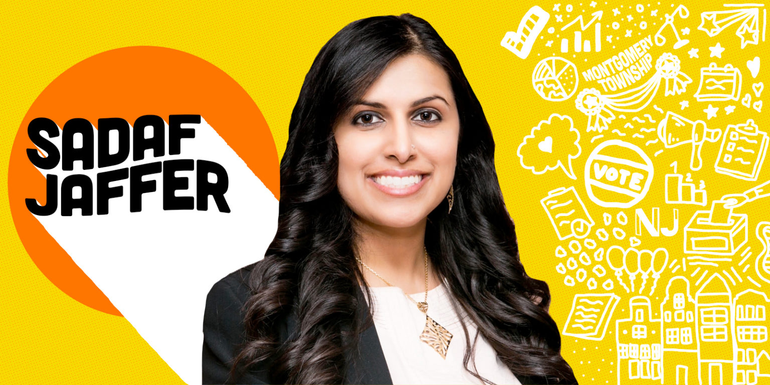 Sadaf Jaffer: Combatting Coronavirus and Crossing Unexpected Life ...