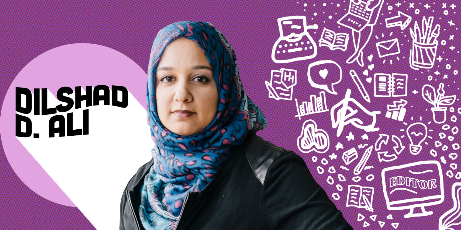 Meet Dilshad D. Ali, Journalist and Autism Activist - Asian American ...