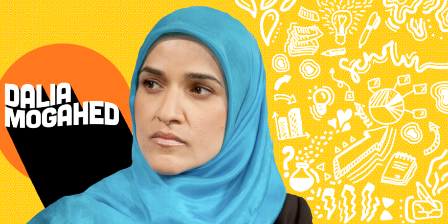 Islamic Scholar Dalia Mogahed Wants You to Know That you are ‘Muslim ...