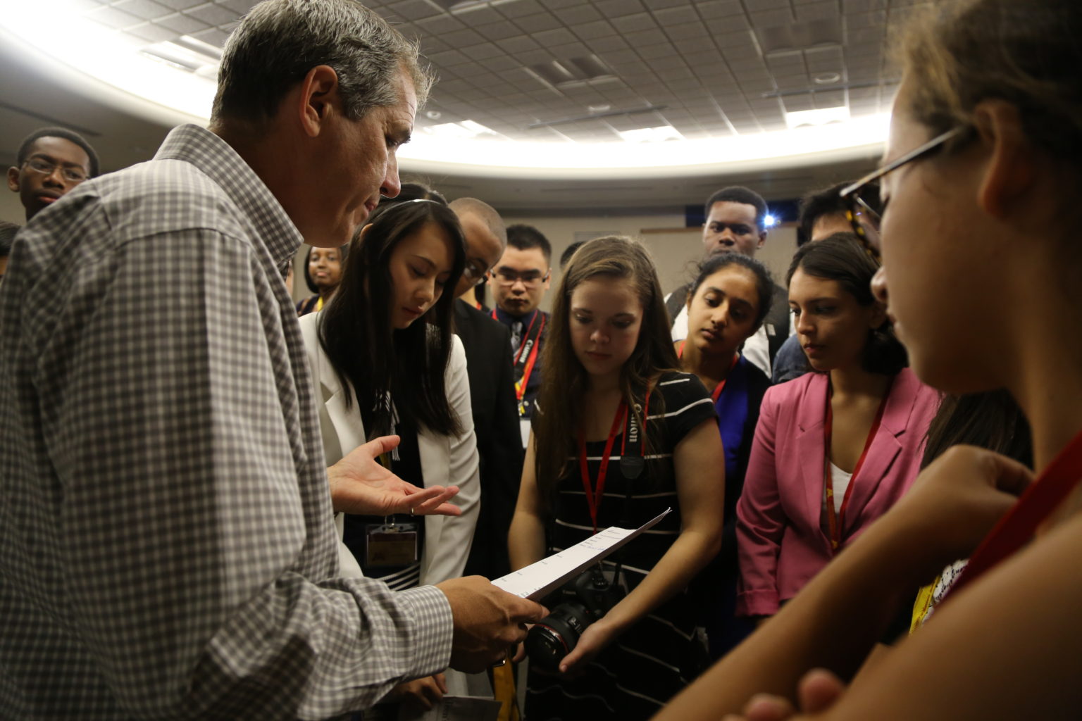 JCamp - Asian American Journalists Association