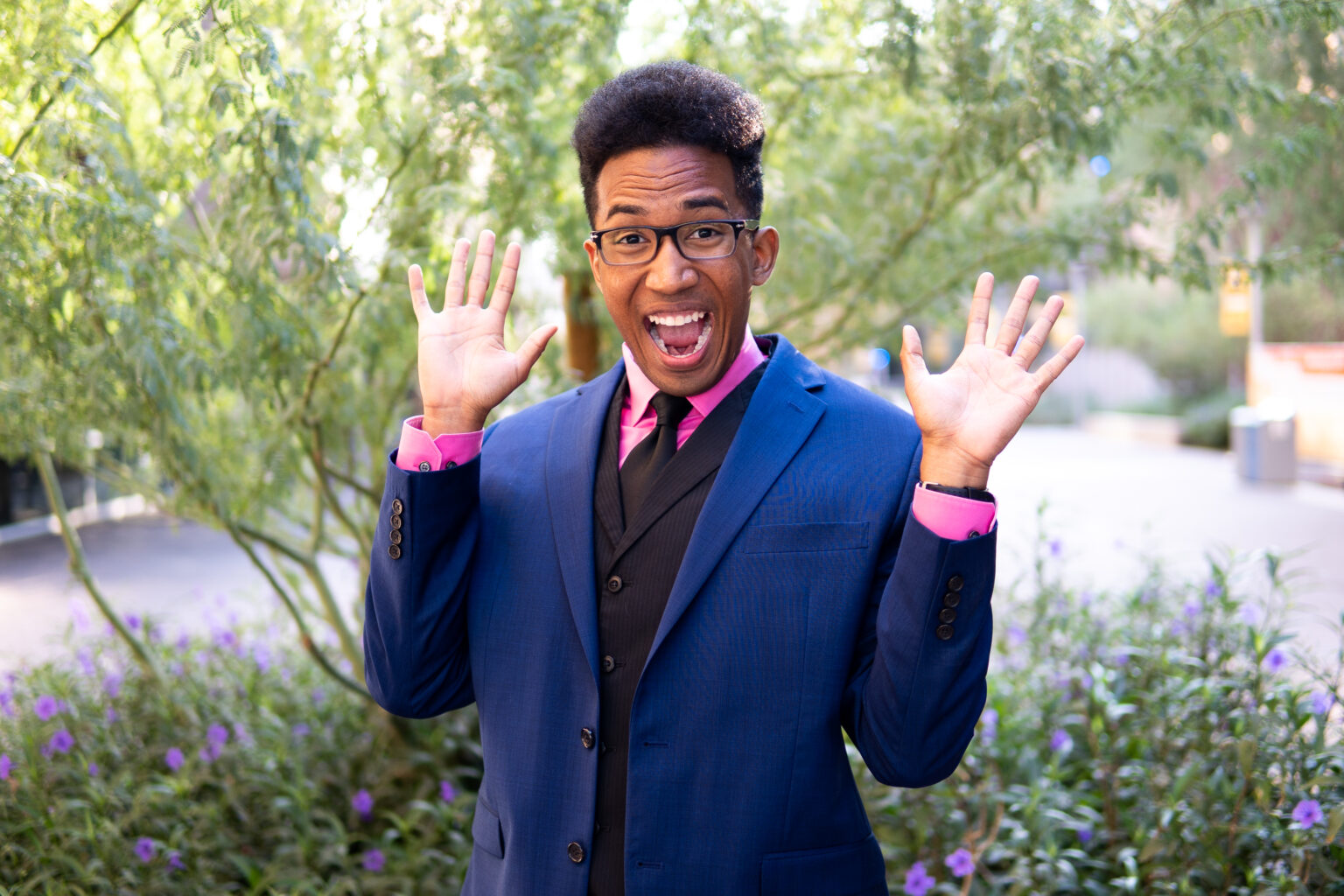 Anh Gray and Isaac Easley Chosen as Deputy Directors of the 2022 VOICES ...